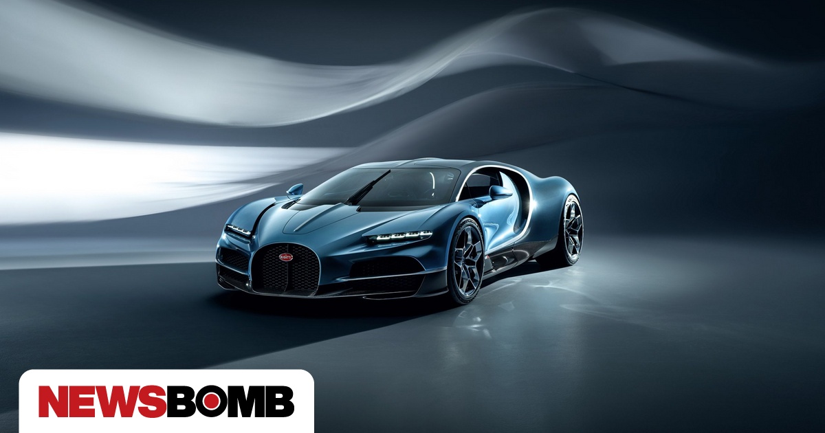 Αυτό είναι το supercar που έγινε sold out μέχρι το 2029, πριν καν ...