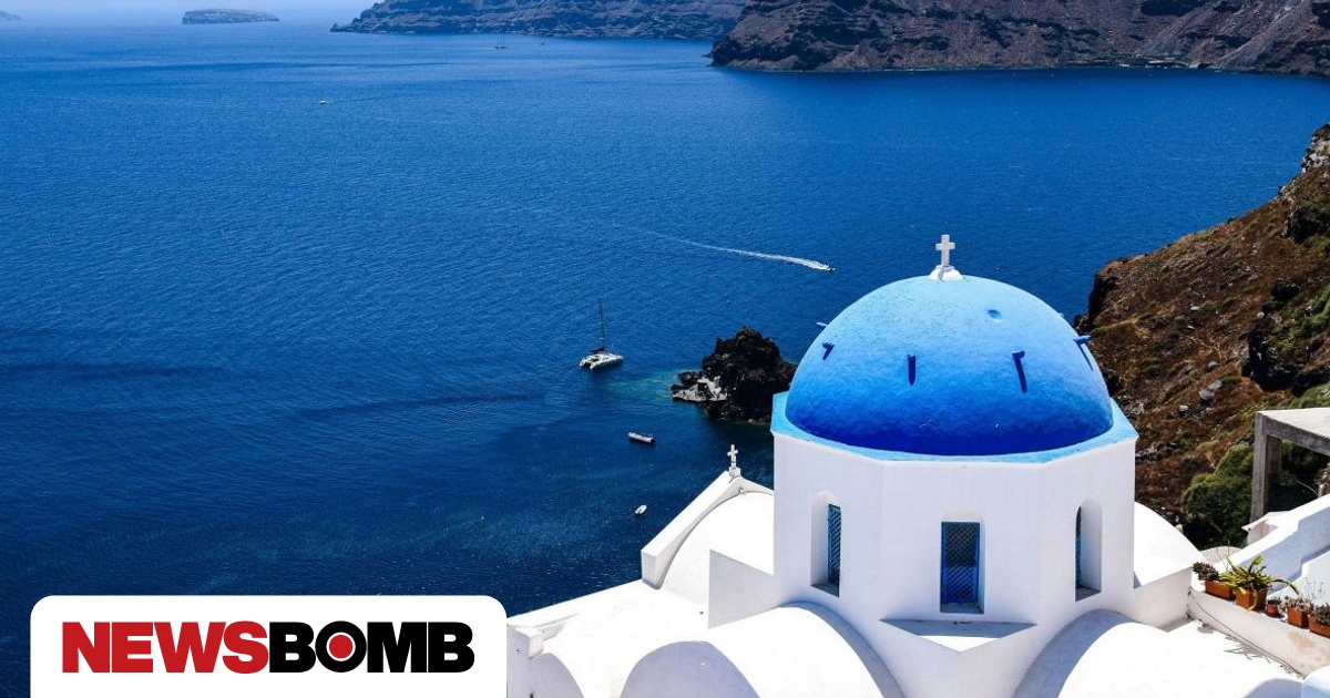 Ρεκόρ εσόδων στον ελληνικό τουρισμό το 2025 – Πρωταγωνιστές Αμερικανοί ...