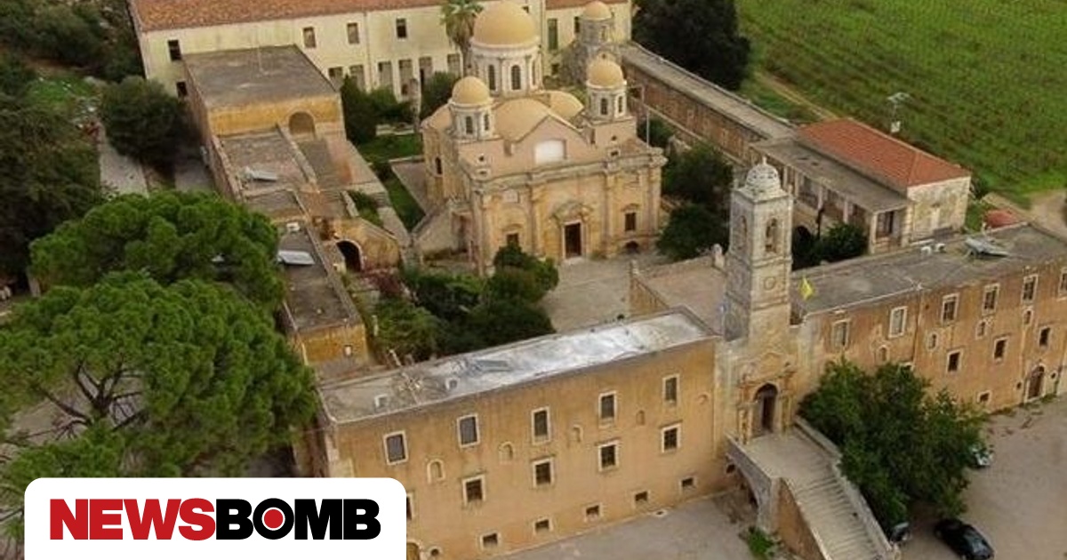 Μαφία της Κρήτης: Ένταλμα σύλληψης για τον Αρχιμανδρίτη που παραχώρησε ...