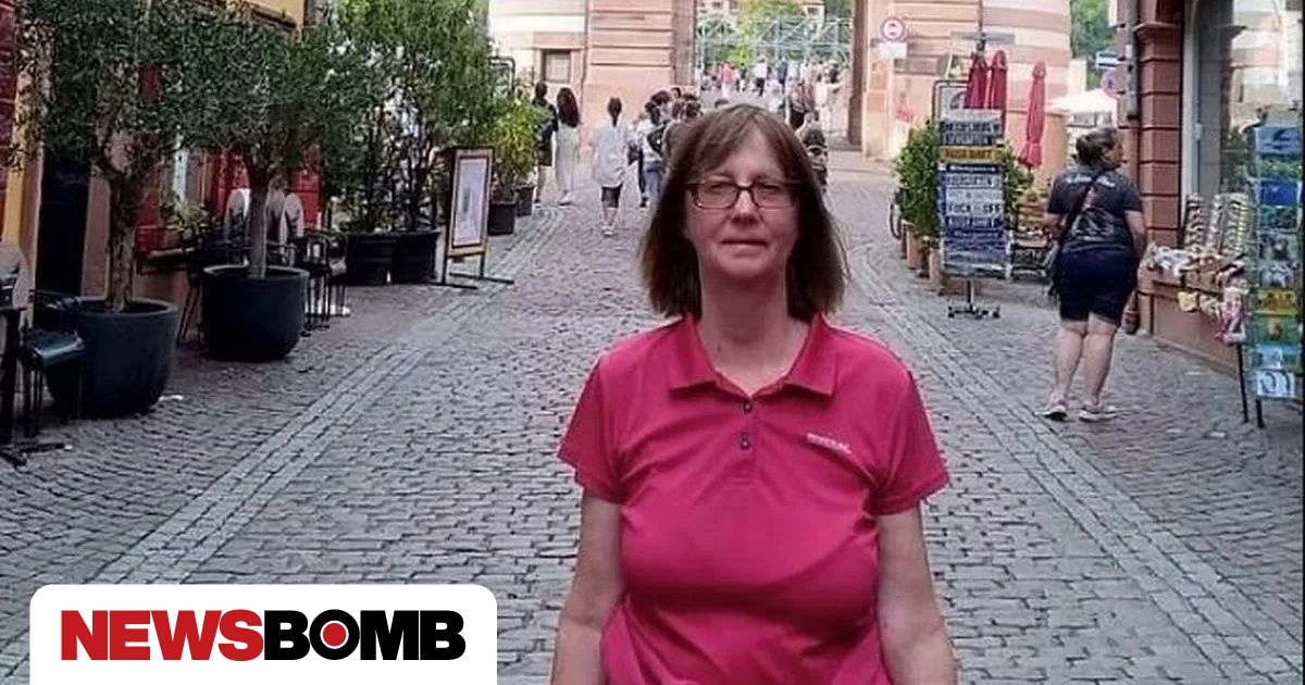 Νεκρή εντοπίστηκε η 59χρονη Βρετανίδα που εξαφανίστηκε στην Καβάλα ...