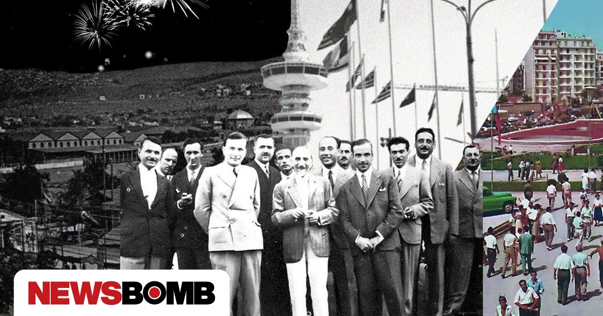 Η Διεθνής Έκθεση Θεσσαλονίκης έγινε 100: Η μεγάλη γιορτή της πόλης ετοιμάζεται για τον 2ο αιώνα ...