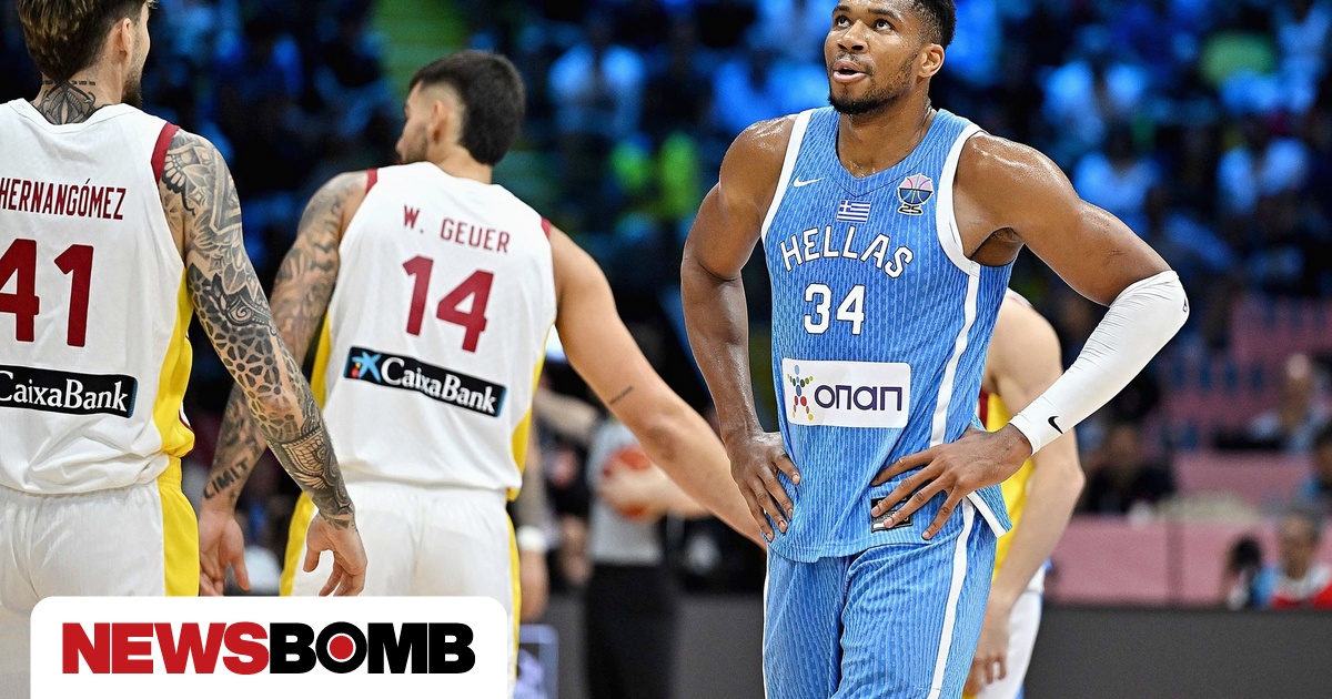 Eurobasket 2025: Με Ισραήλ ή Γαλλία η Εθνική Ελλάδας στους «16» - Newsbomb