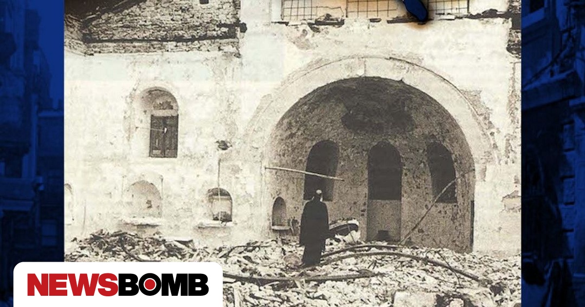 Ανάρτηση Δένδια για τα «Σεπτεμβριανά: «Ημέρα Μνήμης» - Newsbomb