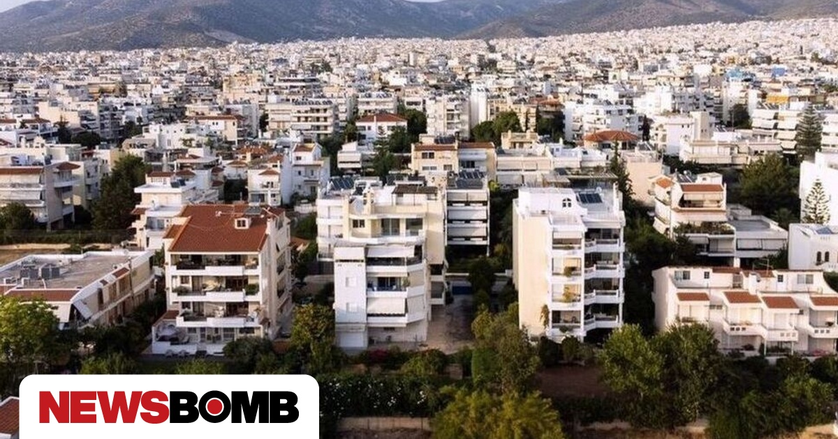 Νέα μέτρα: Πίνακας νέων συντελεστών για κατοικίες - Newsbomb