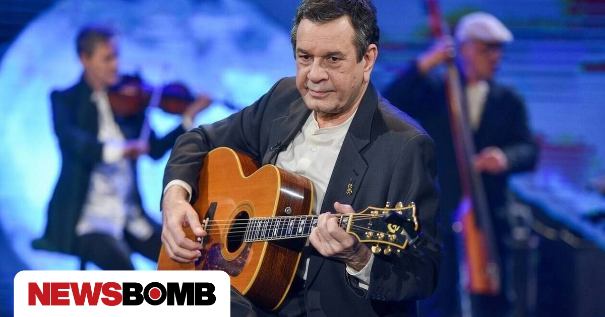 Ωδείο Ηρώδου Αττικού: Sold out και δεύτερη ημερομηνία για τον Σταμάτη ...