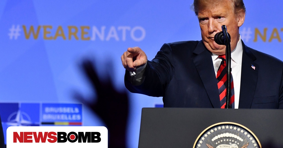 ΗΠΑ: Θα υπερασπιστούμε τα εδάφη του ΝΑΤΟ - Newsbomb