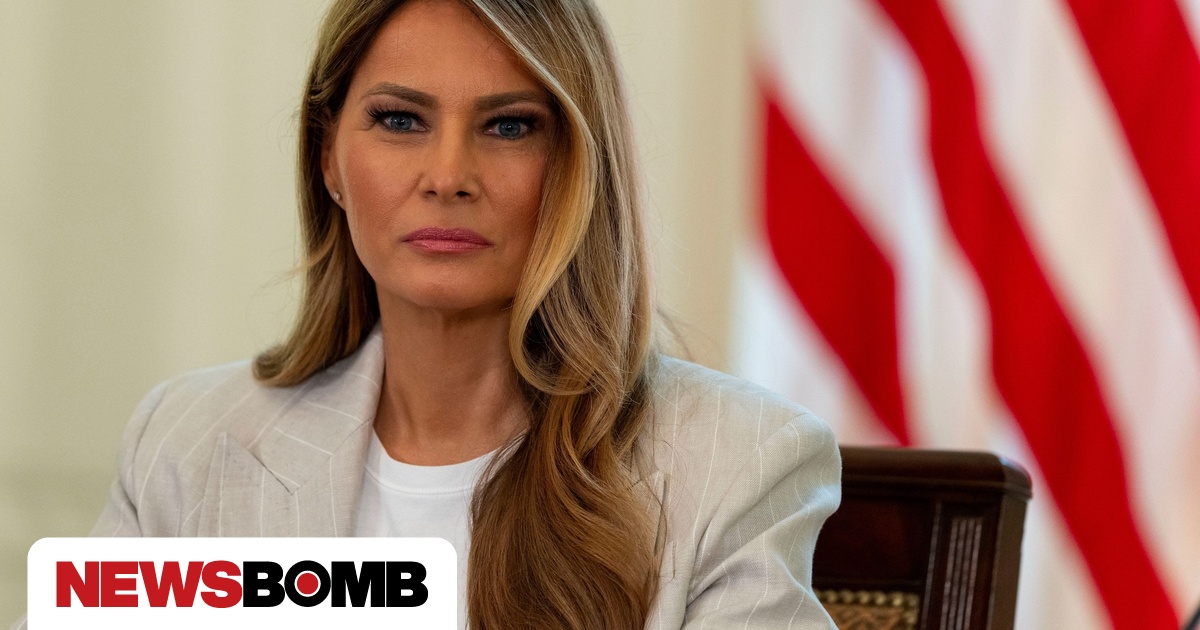 Το μήνυμα της Μελάνια για τη δολοφονία του Τσάρλι Κερκ: Τα παιδιά του θα μεγαλώσουν με ιστορίες ...