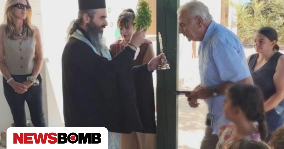 Το πρώτο κουδούνι στη Γαύδο χτύπησε για μία μόνο μαθήτρια - Τι λέει η δήμαρχος στο Newsbomb ...