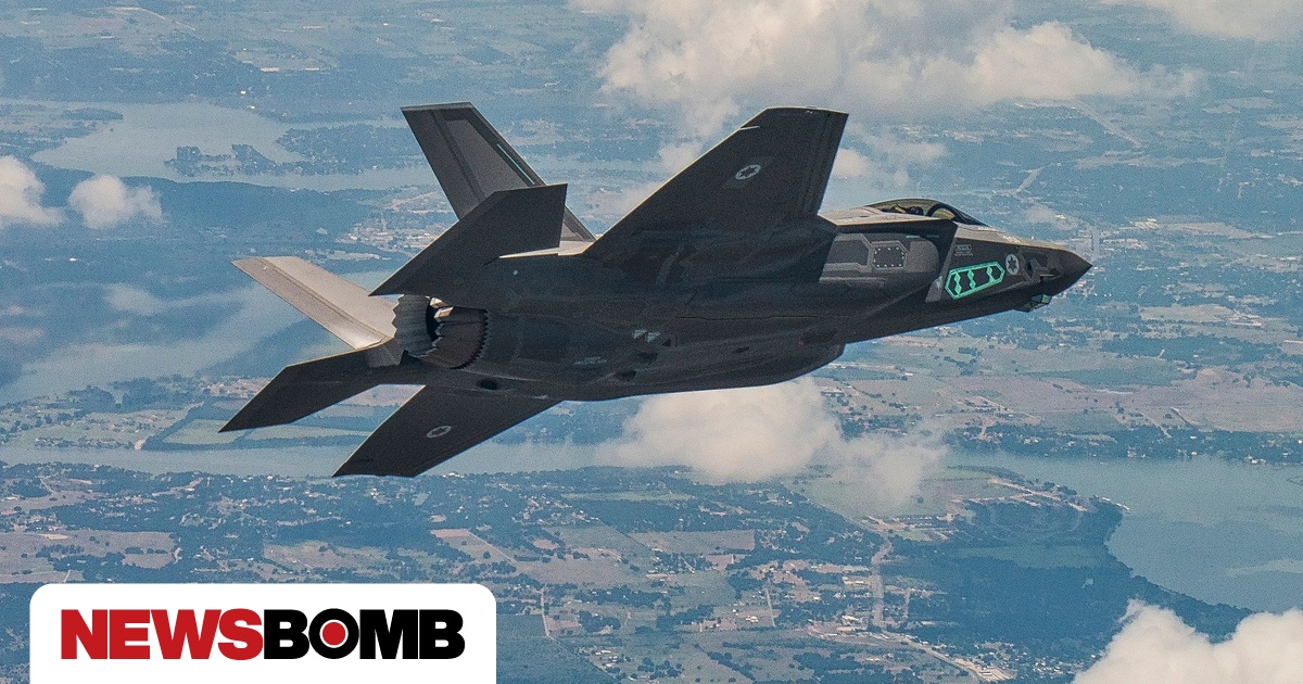 Νέα F-35 αντί για αναβάθμιση των F-16: Η Ελλάδα εξετάζει προμήθεια 8 – 12 αεροσκαφών - Newsbomb