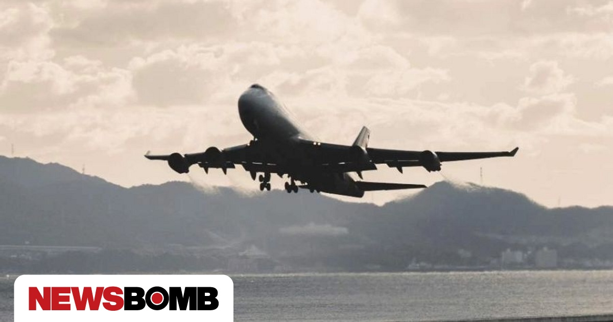 Η μεγαλύτερη απευθείας πτήση στον κόσμο: 29 ώρες στον αέρα από Σαγκάη ...