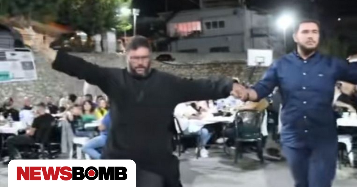 Η viral στιγμή που ιερέας χορεύει κρητικά και εντυπωσιάζει – Δείτε ...
