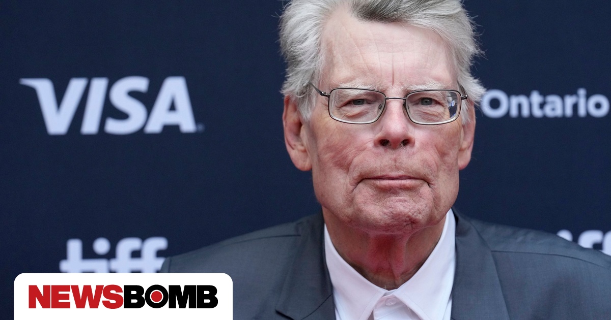 Ο σπουδαίος Στίβεν Κινγκ αποκαλύπτει: «Αυτές είναι οι 10 αγαπημένες μου ταινίες» - Newsbomb