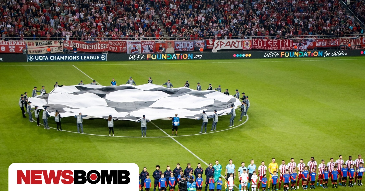 Champions League: Εκκίνηση στα «αστέρια» - Πότε παίζει ο Ολυμπιακός - Το πρόγραμμα και οι ...