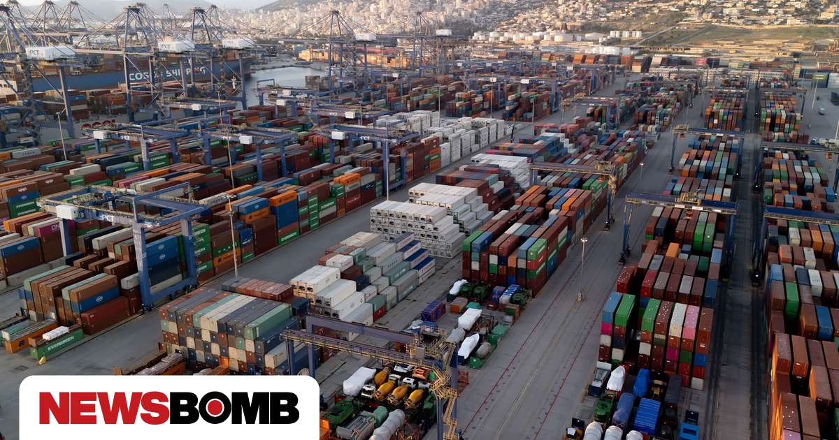 Reuters: Οι ΗΠΑ ετοιμάζονται να δώσουν «μάχη» με την Κίνα για το λιμάνι ...