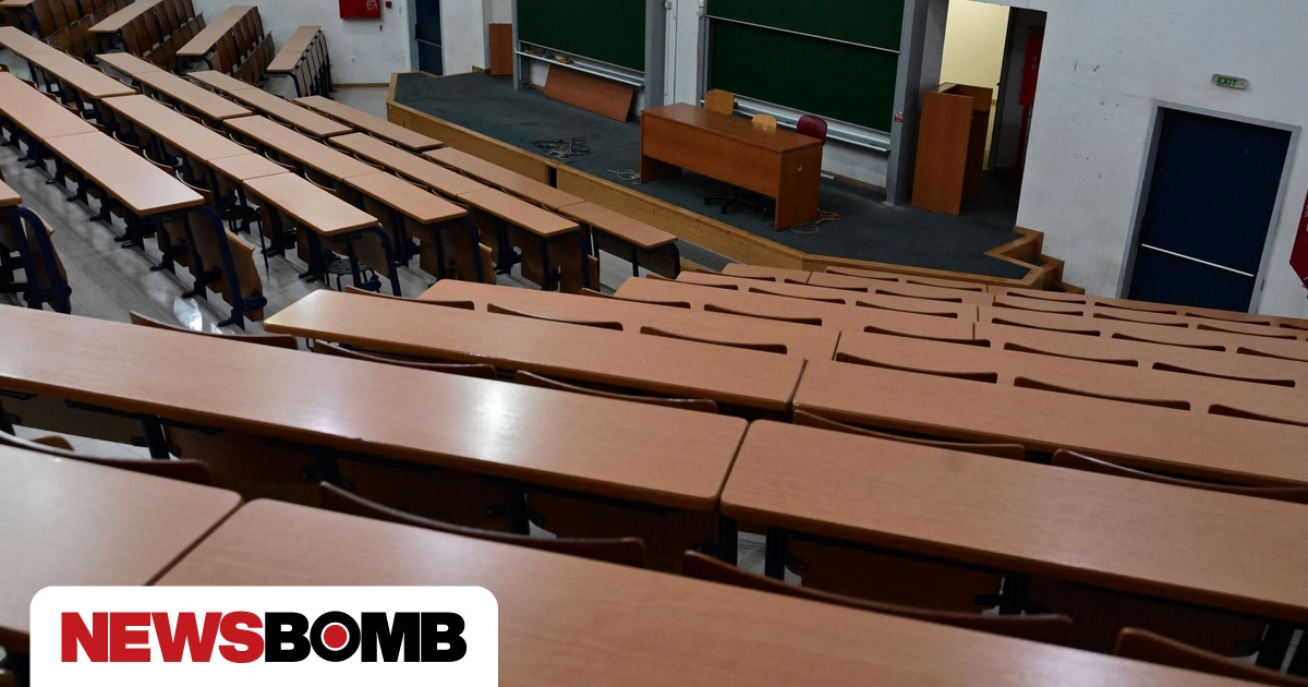 Ο αρχαιότερος «αιώνιος φοιτητής» στα ελληνικά πανεπιστήμια είναι ...