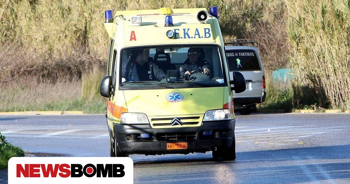 Ρέθυμνο: Τραγωδία στο Δαμνιόνι - Νεκρή 68χρονη λουόμενη - Newsbomb