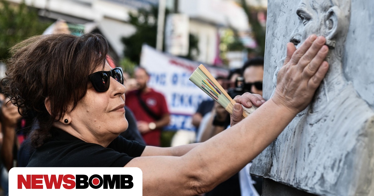Στάθης Αλεξόπουλος: Δεν θα ξεχάσω ποτέ την εικόνα της μητέρας του ...