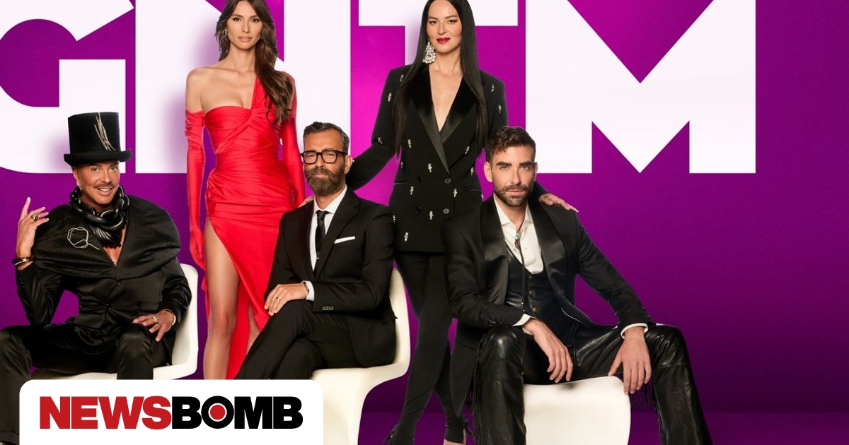 Ηλιάνα Παπαγεωργίου και Ζενεβιέβ Μαζαρί στο Newsbomb.gr πριν την πρεμιέρα του «GNTM» - Newsbomb