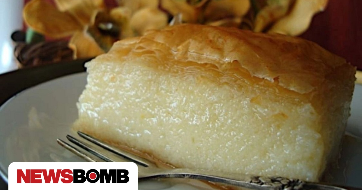 Το TasteAtlas αποθεώνει τα ελληνικά γλυκά: Η λίστα με τα 16 καλύτερα ...