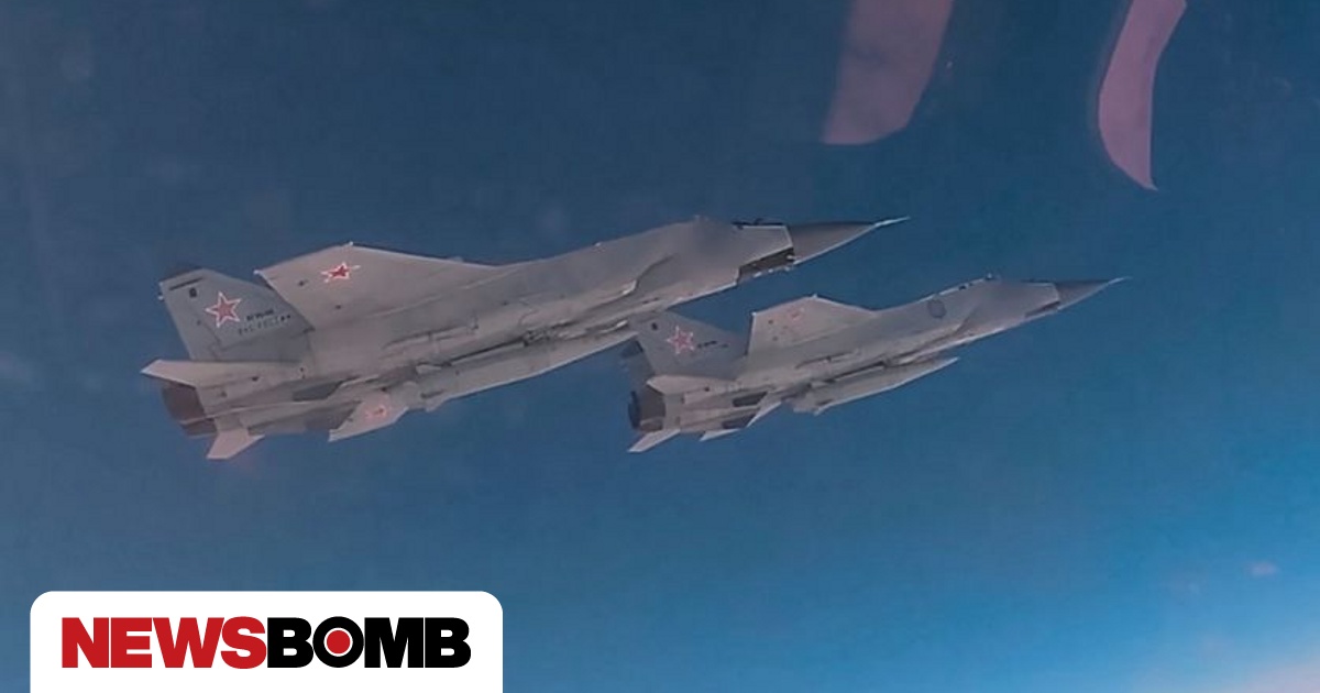 To NATO στις επάλξεις: Στόχευαν το Ταλίν τα ρωσικά αεροσκάφη; «Στο ...