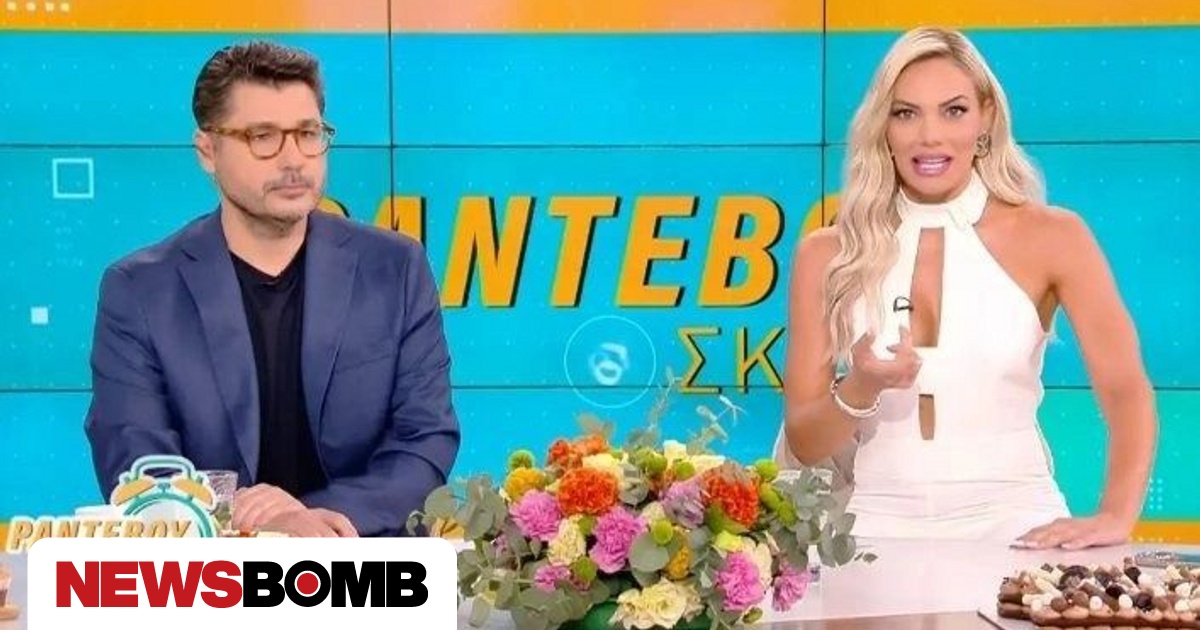 «Ραντεβού το ΣΚ»: Χωρίς την Ιωάννα Μαλέσκου η έναρξη της εκπομπής – Τι ...