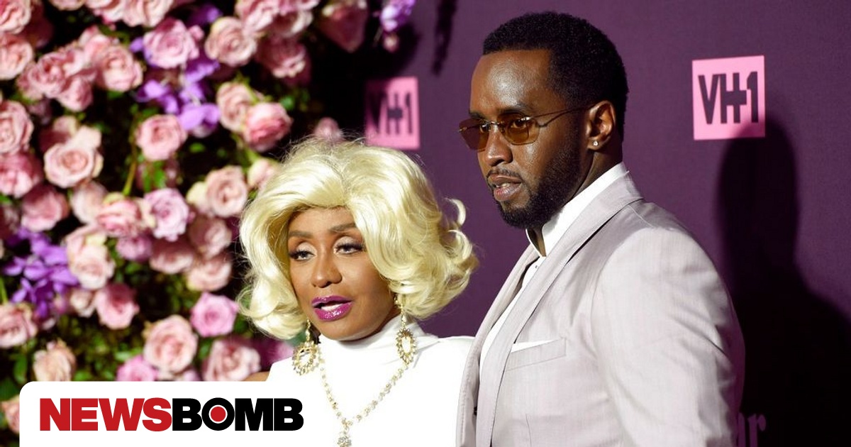 Diddy: «Έχει κάνει λάθη, αλλά έχει και τραύματα», λέει η μητέρα του ...