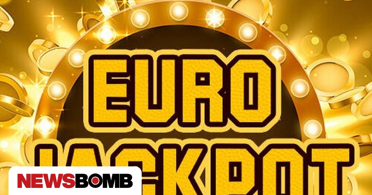 Κλήρωση Eurojackpot (26/9): Αυτοί είναι οι αριθμοί που κερδίζουν 10.000.000 ευρώ - Newsbomb
