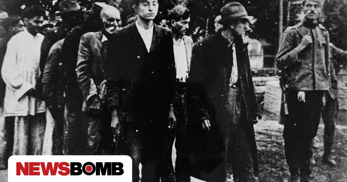 Οι Ρομά στην Ευρώπη και η αντιμετώπισή τους - Το ολοκαύτωμα των Σίντι ...