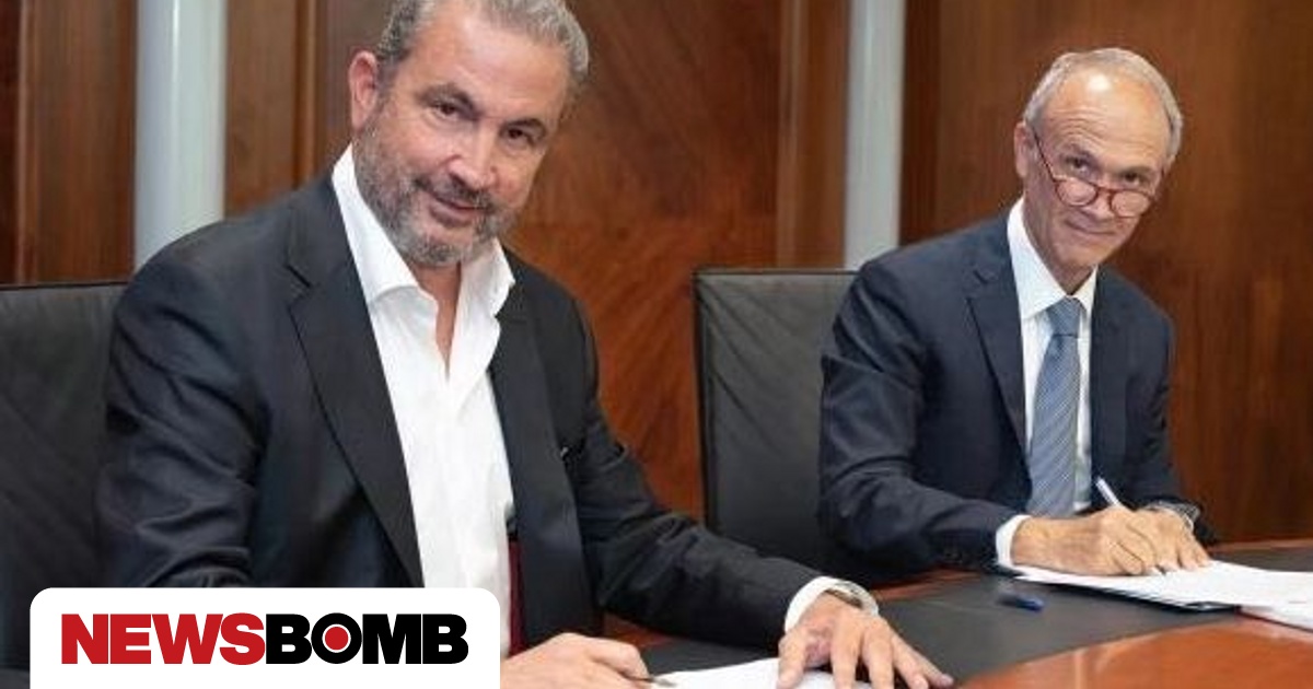 Deal done: Επεσαν υπογραφές για την εξαγορά της Ακτωρ Παραχωρήσεις ...
