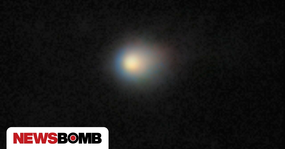 Συναγερμός της NASA για γαλαξιακό επισκέπτη - O A11pl3Z εισέρχεται στο ηλιακό σύστημα 245.000 km ...