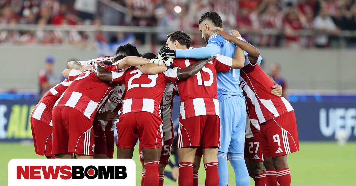 Άρσεναλ – Ολυμπιακός: Επικίνδυνη αποστολή στο Λονδίνο | Οι μεταδόσεις του Champions League ...