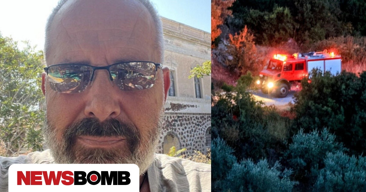 Λάρισα: Ο σπαραγμός του πρώτου εξαδέλφου του 53χρονου - «Ποτέ δεν είχε ...
