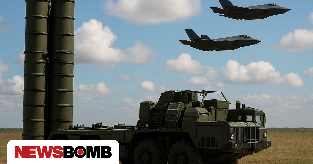 Βρέθηκε λύση με τους S-400 της Τουρκίας για να ανοίξει ο δρόμος για τα F-35 - Newsbomb