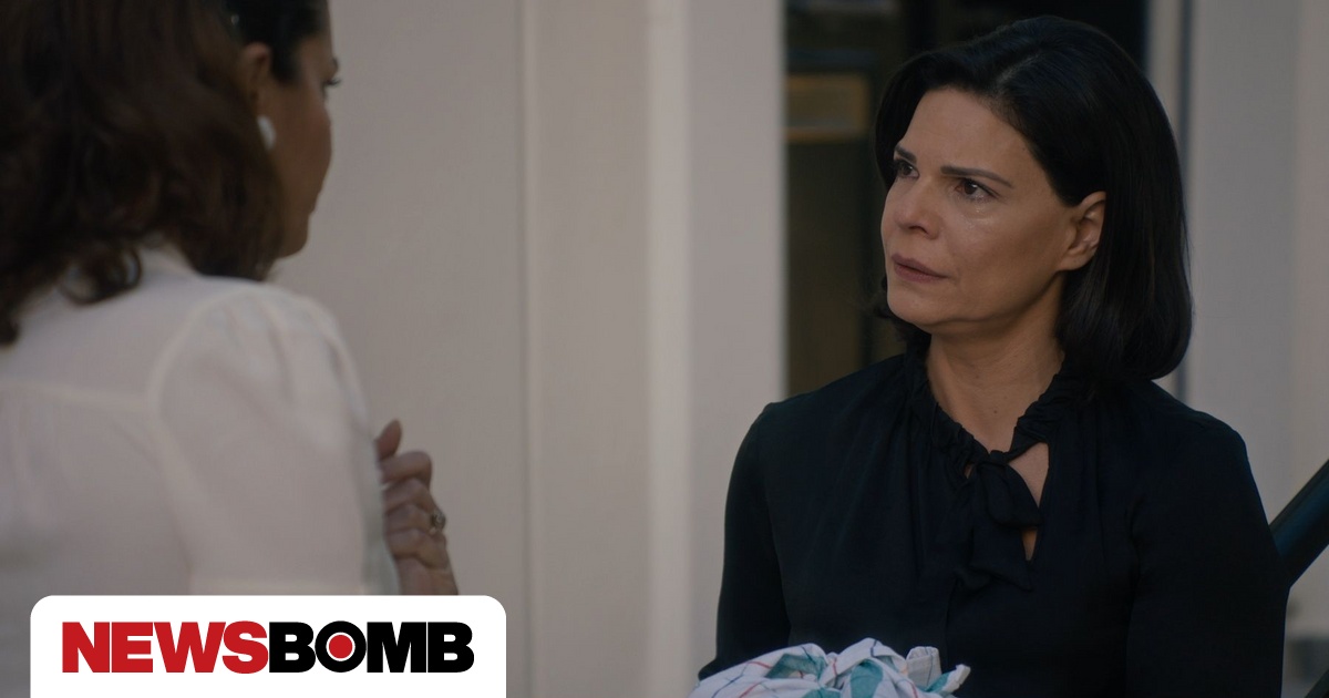 «Porto Leone: Στη γειτονιά με τα κόκκινα φανάρια»: H Αλεξάνδρα μαθαίνει τον φονιά του γιου της ...