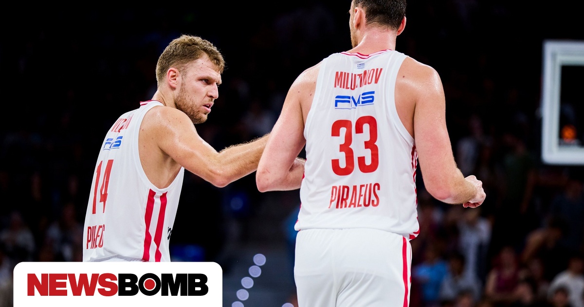 Euroleague, Ρεάλ - Ολυμπιακός: Ψάχνει νίκη και στη Μαδρίτη - Το ...
