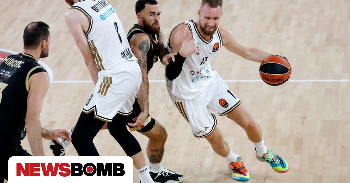 EuroLeague: Σπουδαίες νίκες για Ζαλγκίρις και Χάποελ – Εύκολα η Μονακό - Newsbomb