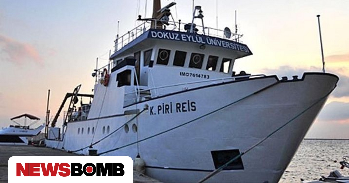 «Διαβολοβδομάδα» από σήμερα στο Αιγαίο με Πίρι Ρέις και άσκηση «Deniz ...