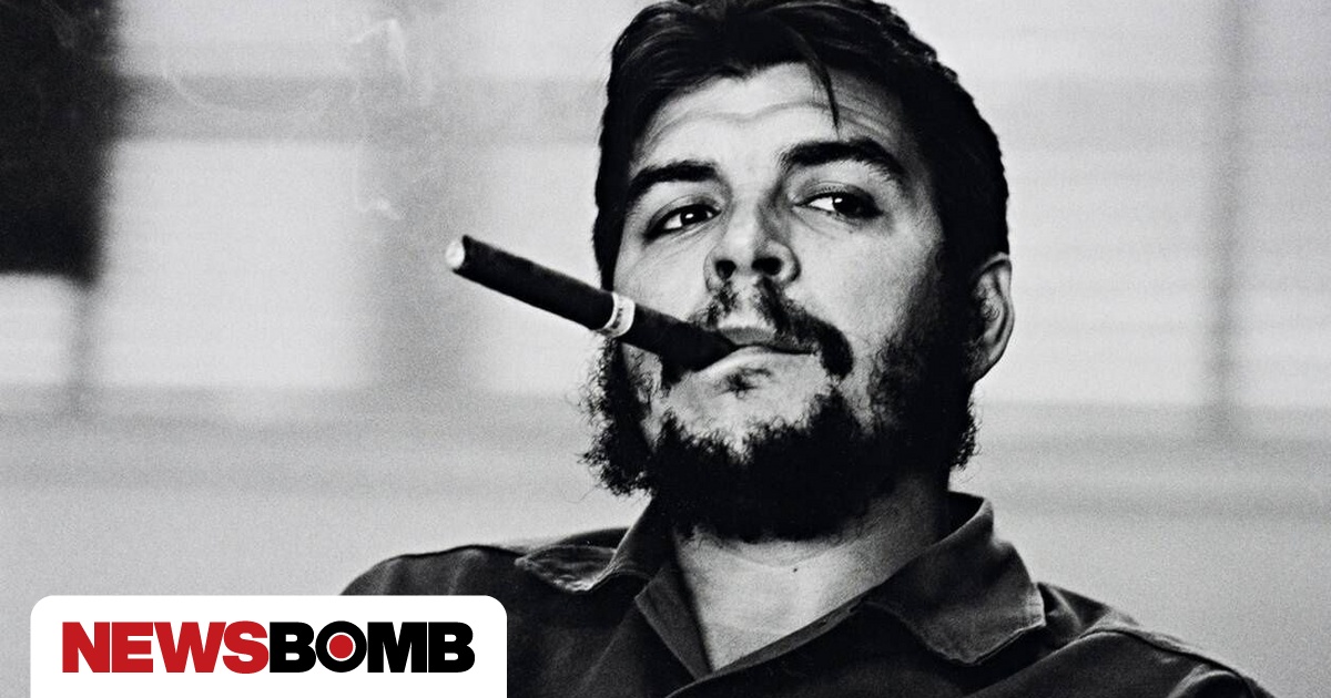 58 χρόνια από τον θάνατο του Ερνέστο Τσε Γκεβάρα: «Αξίζει φίλε να ...