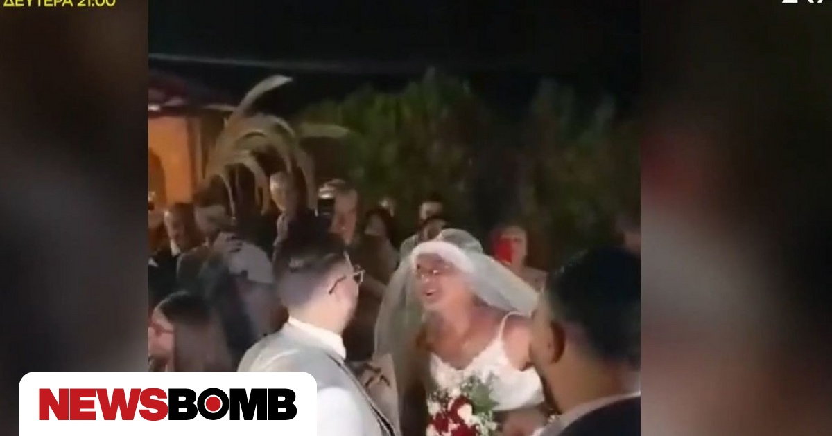 Η φάρσα της χρονιάς στην Κρήτη: Ο πεθερός ντύθηκε νύφη και ο γαμπρός ...