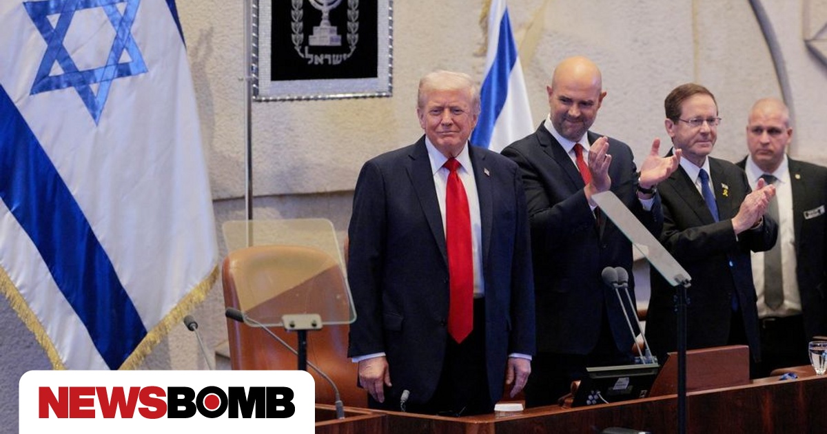 Τραμπ: Έτοιμος για συμφωνία με το Ιράν όταν θα είναι έτοιμη και η ...
