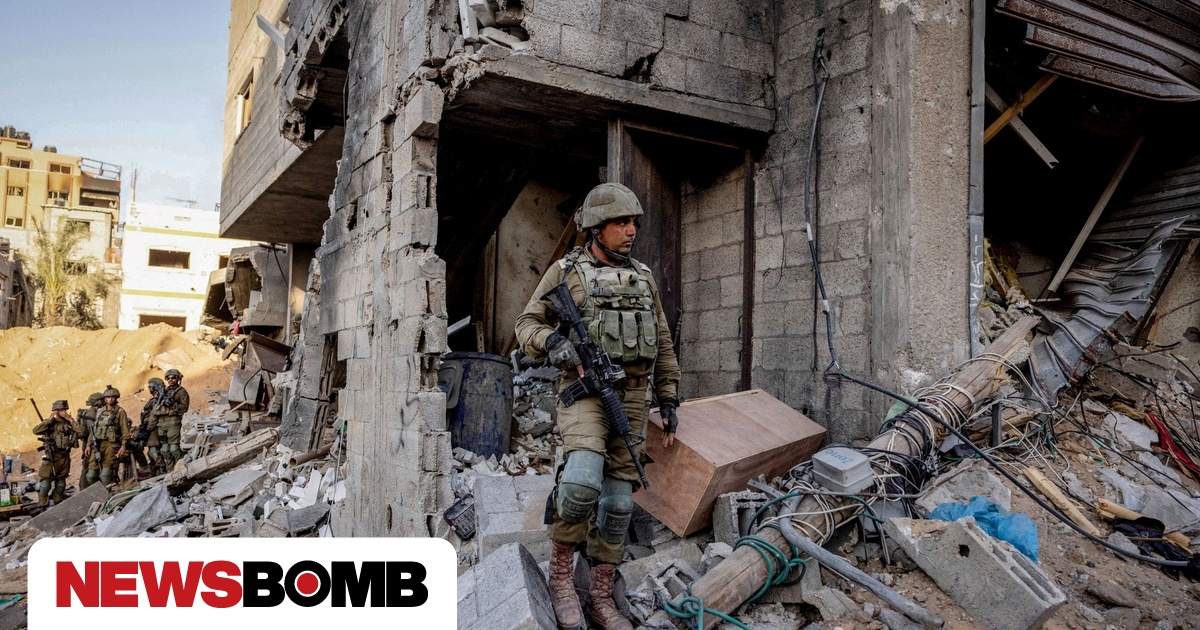 Οι IDF πραγματοποιούν επιθέσεις σε Τεχεράνη και Βηρυτό - Newsbomb