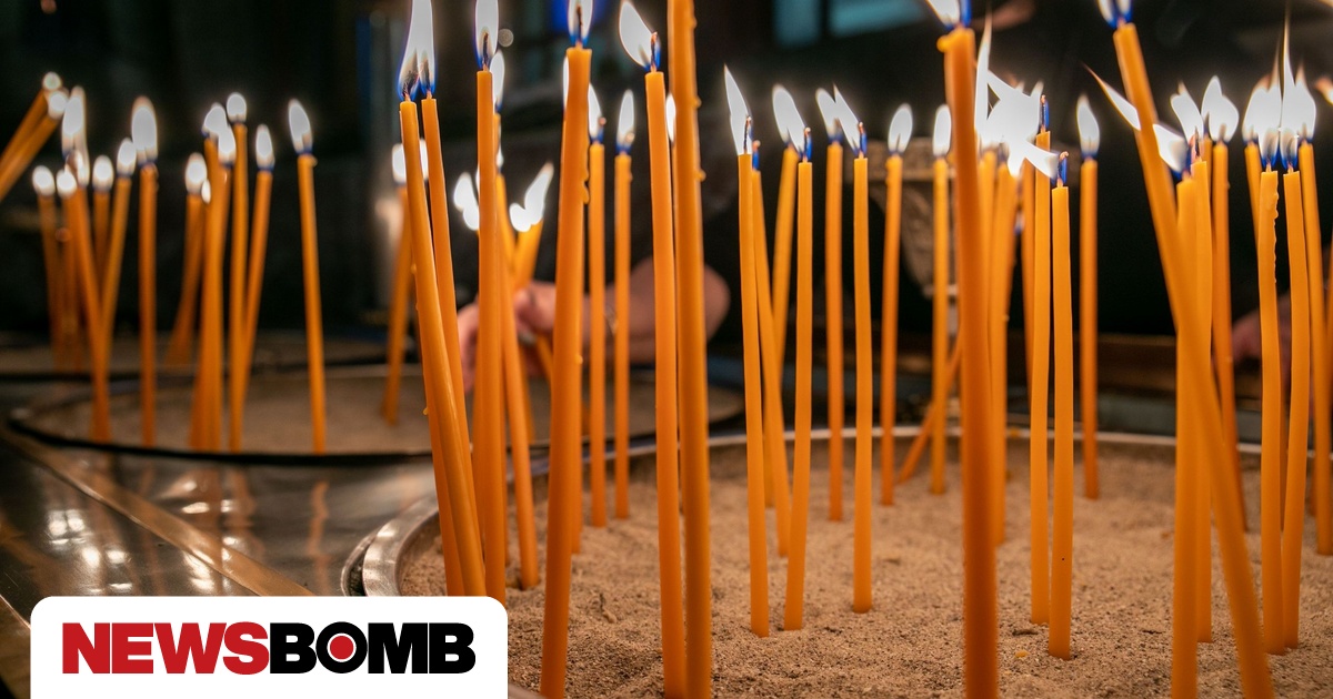 Εορτολόγιο 14 Οκτωβρίου: Ποιοι γιορτάζουν σήμερα - Newsbomb