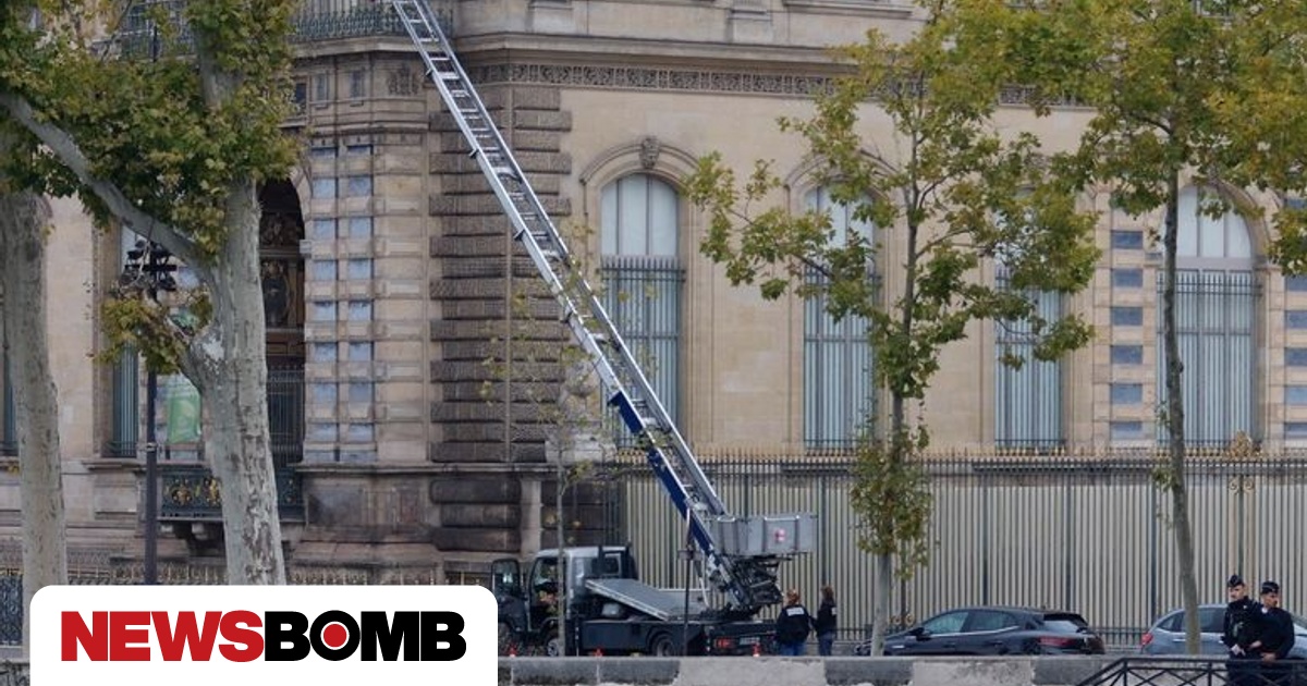 Λούβρος: Η παγκόσμια μαύρη αγορά έργων Τέχνης και κοσμημάτων - Newsbomb