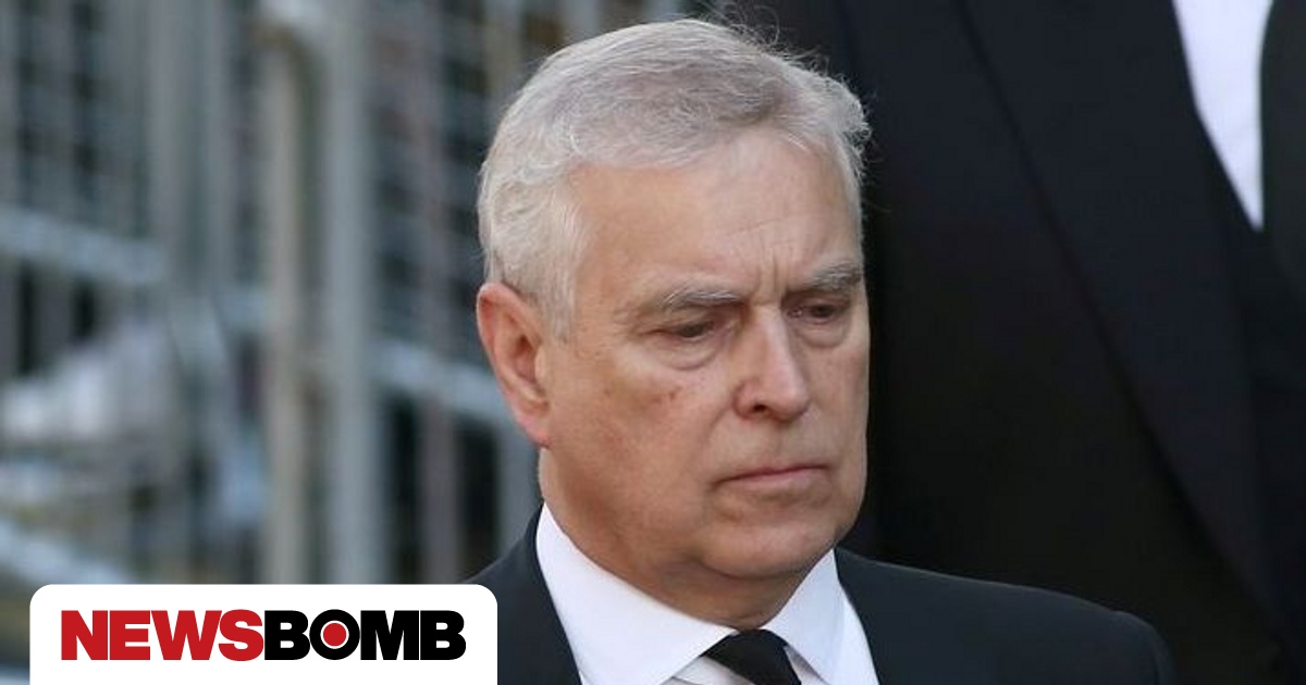 Ο τσάμπας δεν... πέθανε: Ο πρίγκιπας Andrew δεν έχει πληρώσει ενοίκιο ...