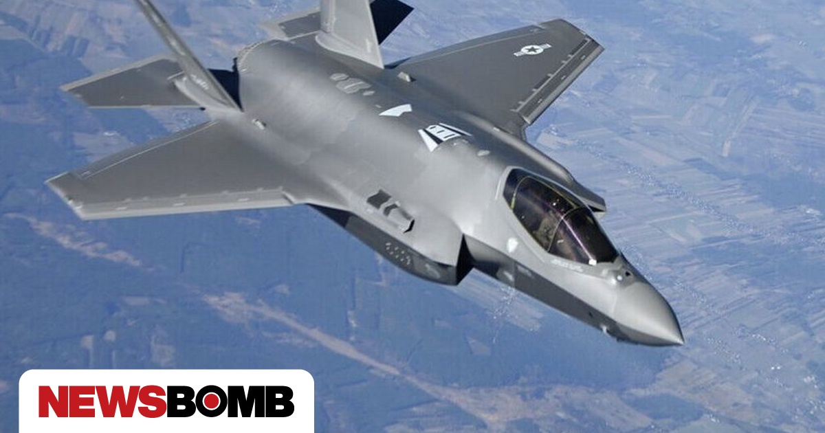 Δεν εξετάζει την αγορά περισσότερων νέων F-35 η Γερμανία - Newsbomb