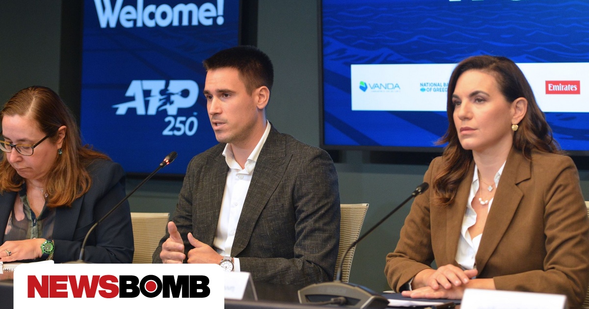 Hellenic Championship ATP 250: «Ο Νόβακ Τζόκοβιτς θέλει να παίξει μπροστά στο ελληνικό κοινό ...