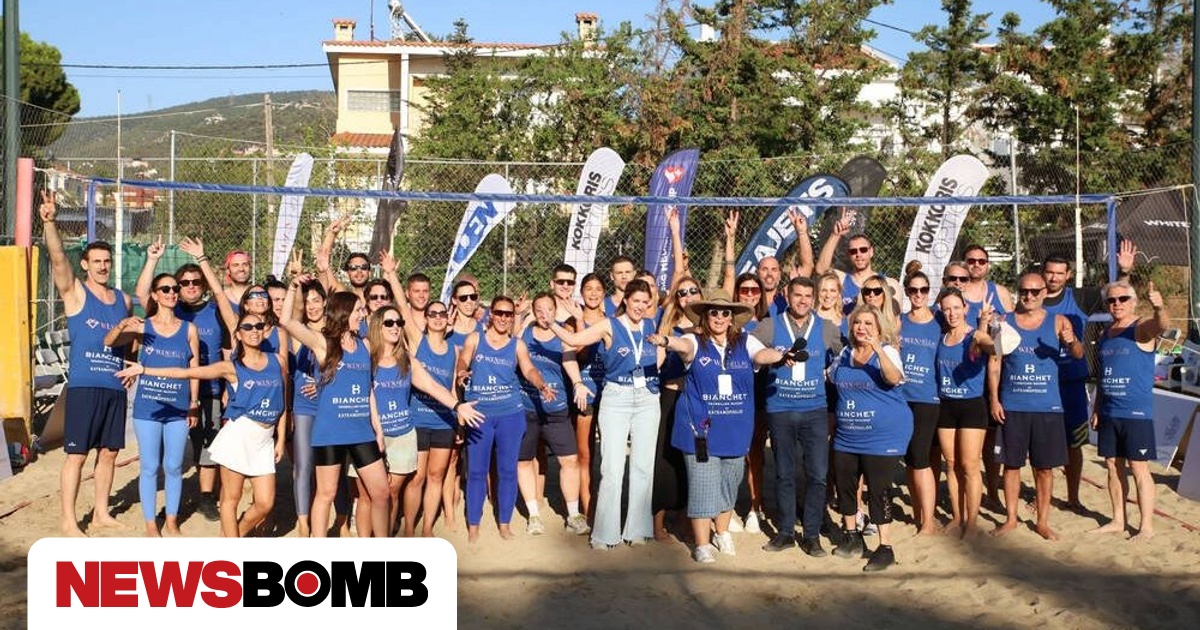 Ένα παιχνίδι για τη δύναμη των γυναικών - Newsbomb