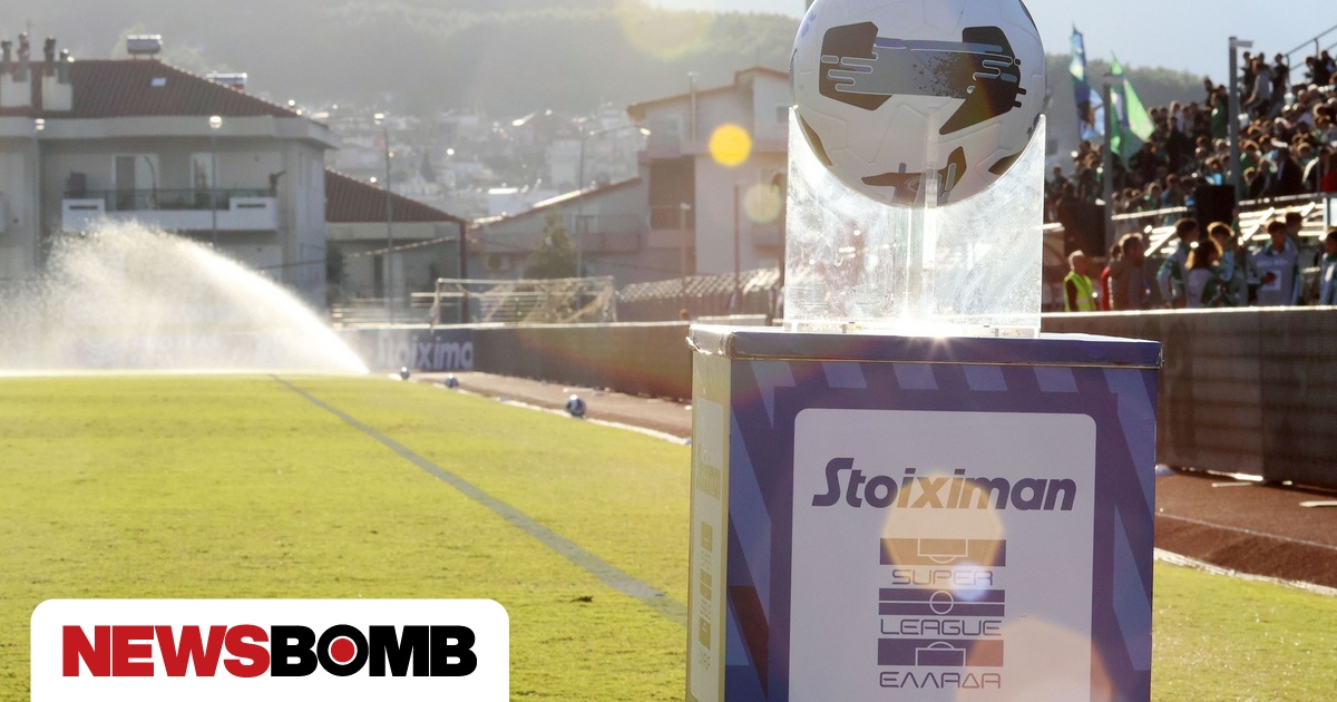 Super League Βαθμολογία: Έμειναν πίσω ΟΦΗ και Πανσερραϊκός, έρχονται οι ...