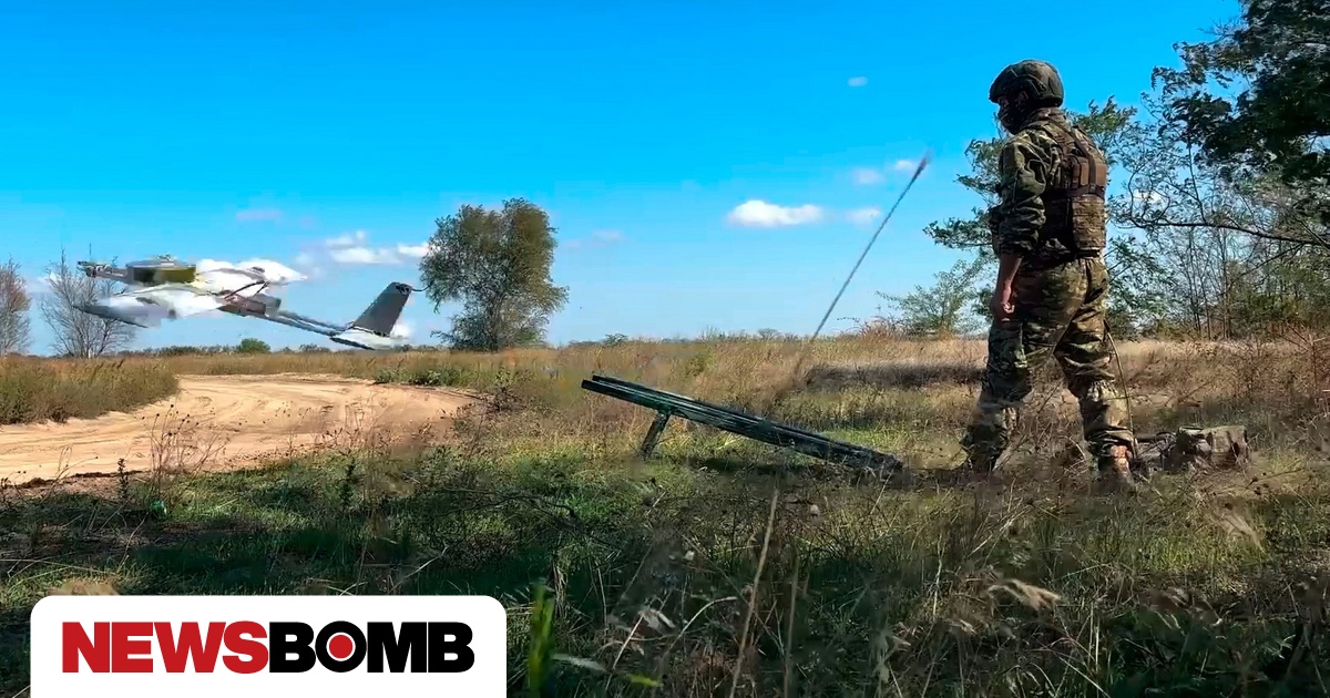 Ουκρανία: Καταρρέει το μέτωπο στην Πόκροφσκ - Σκληρές στιγμές για τους ...