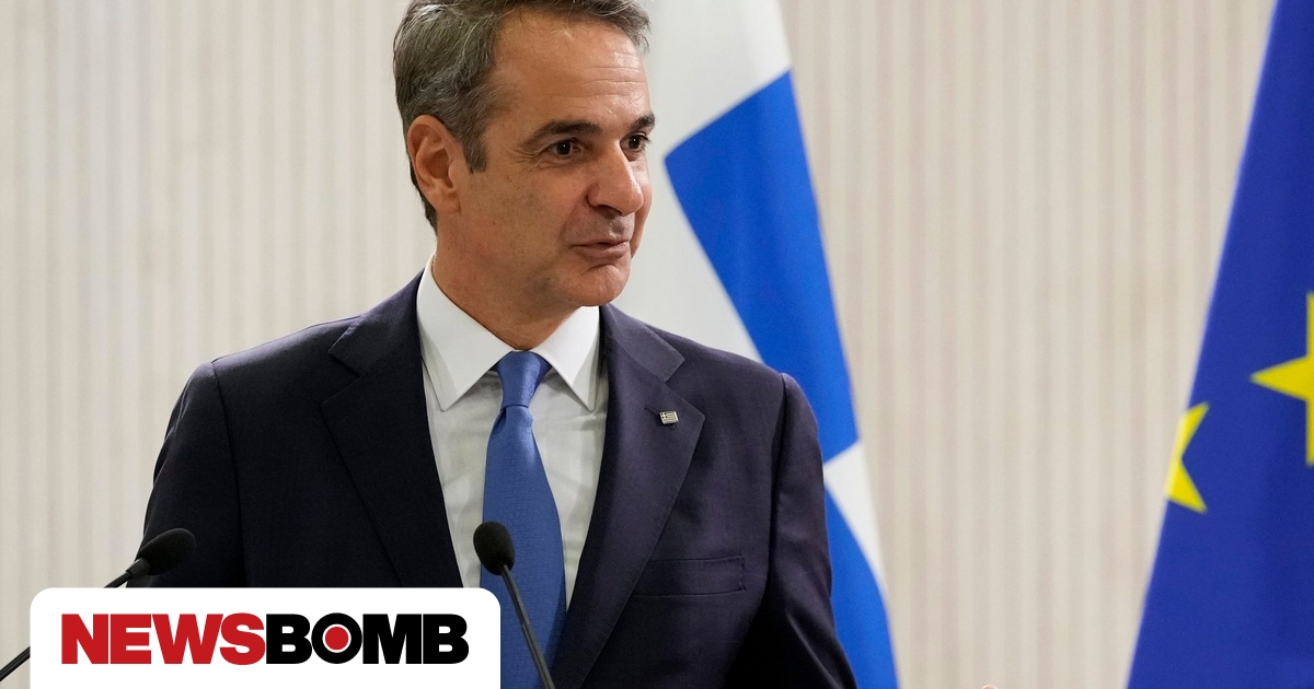 Μητσοτακης για ΟΠΕΚΕΠΕ: Δεν πρόκειται να κάνουμε πίσω, όποιο κι αν ...